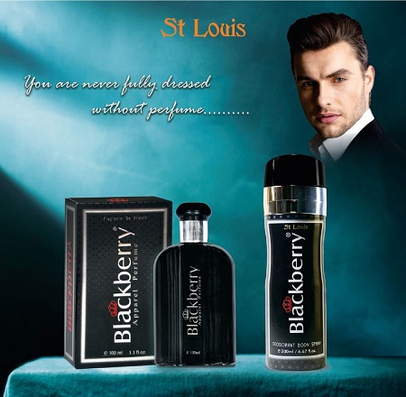 St. Louis - Air Freshners, Deo, Gift Pack, Perfume